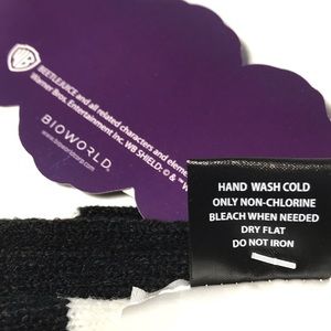 Bioworld | Accessories | Bioworld Scarf Beetlejuice 78x8 Striped | Poshmark